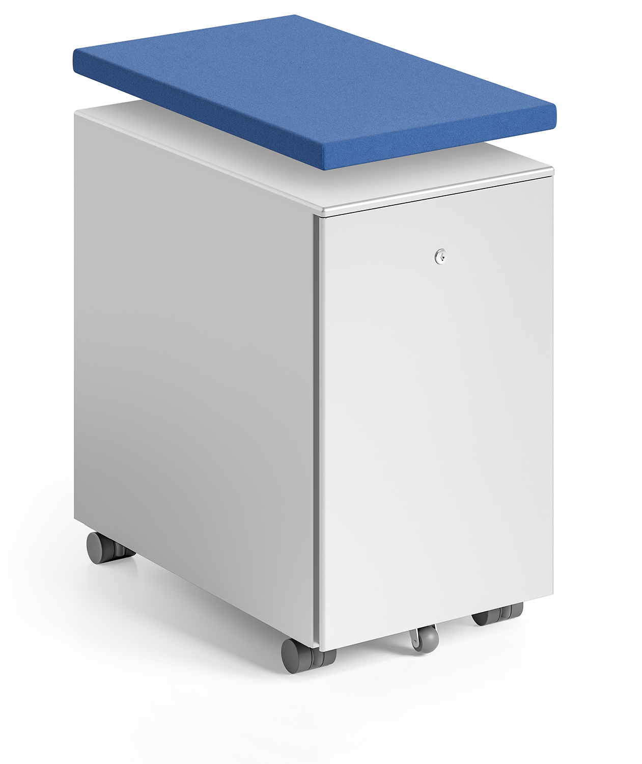 COLUMBIA caissons métal - Neveu Bureau Concept